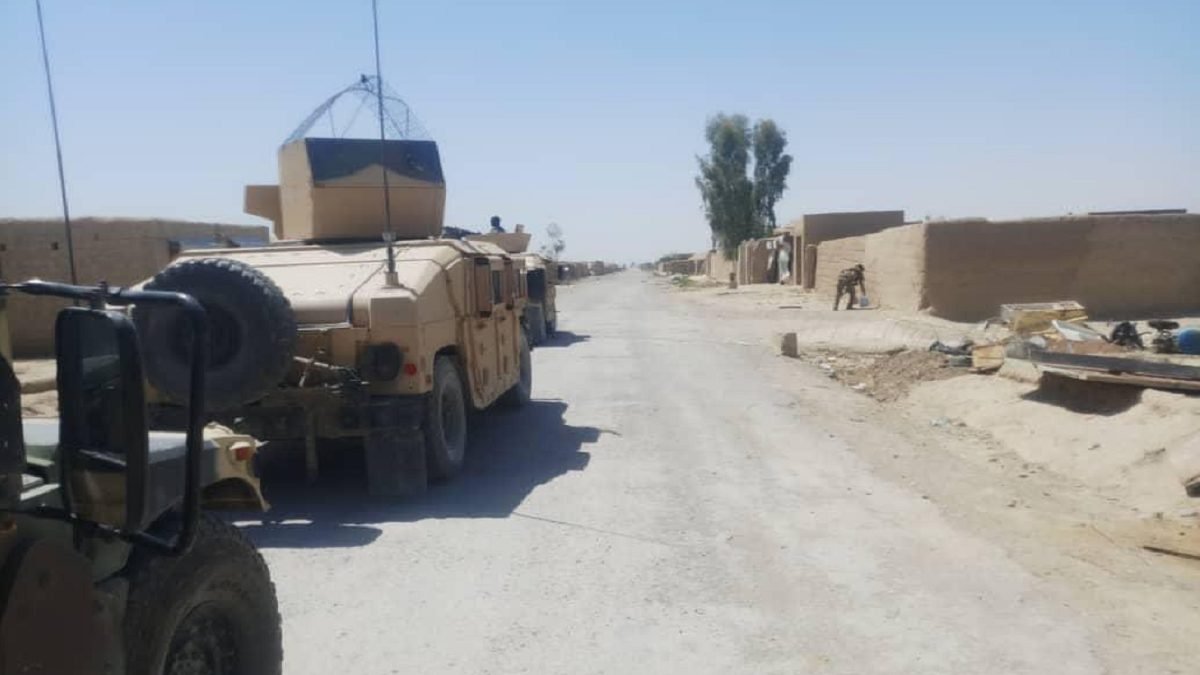 Exército mata 75 talibãs e reassume controle de Kandahar, no ...