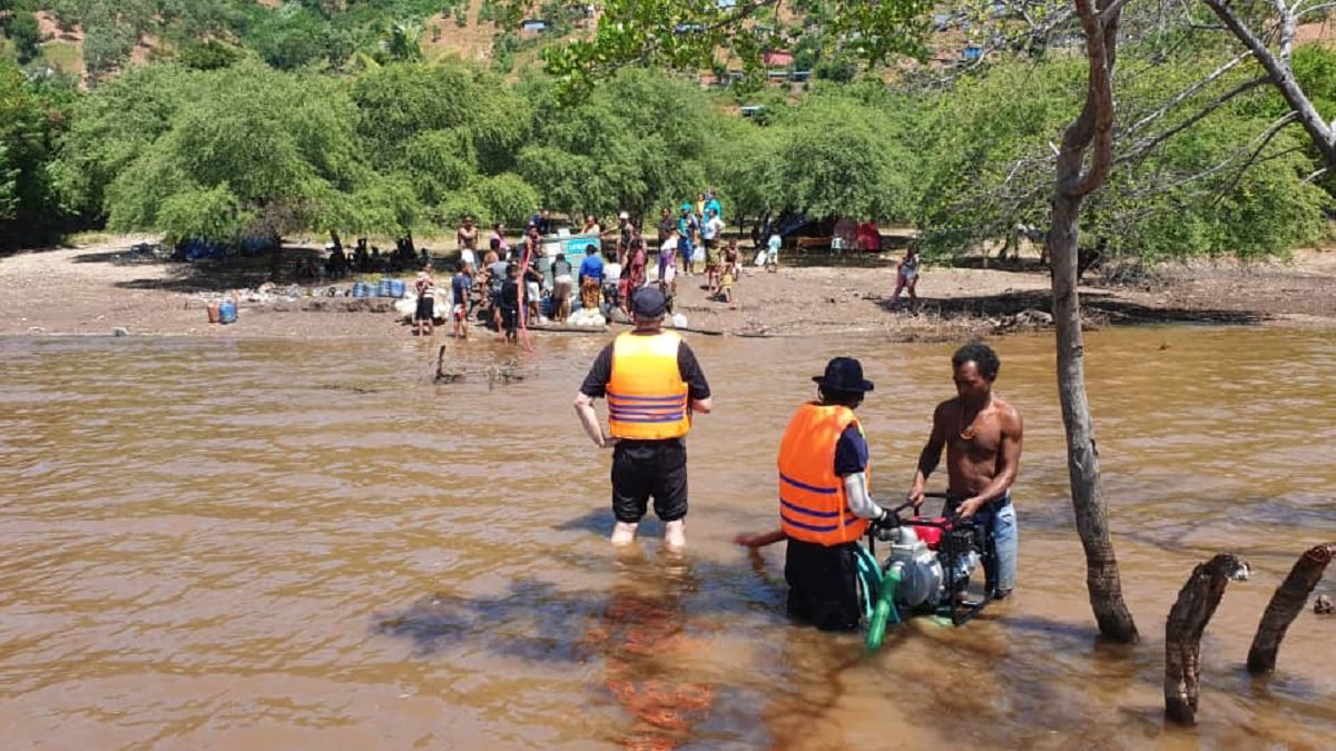 Fenômeno La Niña ameaça aumentar o problema das inundações no Timor ...