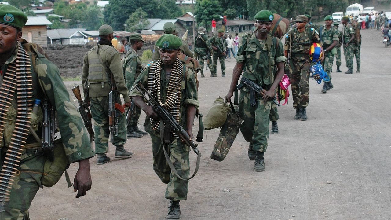 Combates na RD Congo ameaçam a estabilidade de toda a região, alerta ...