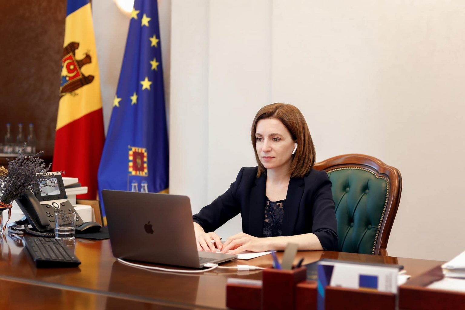 Eleição parlamentar tira Moldávia da zona de influência russa e ...