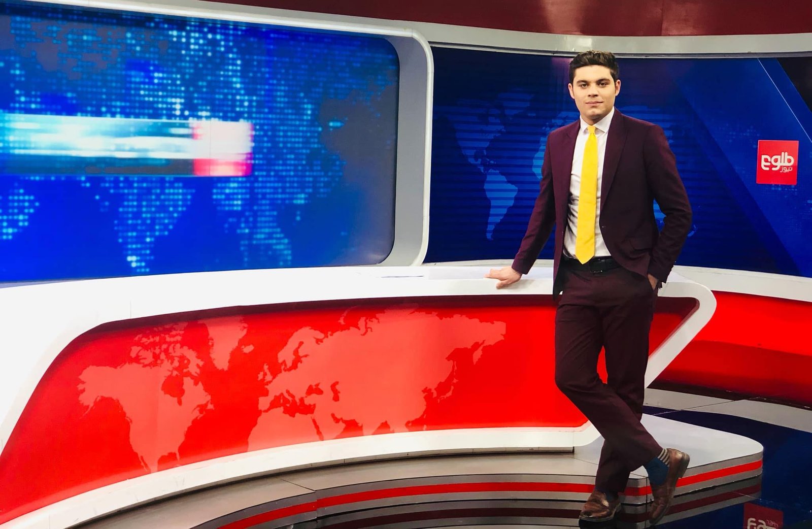 Após dizer que foi solto, jornalista preso pelo Taleban continua ...