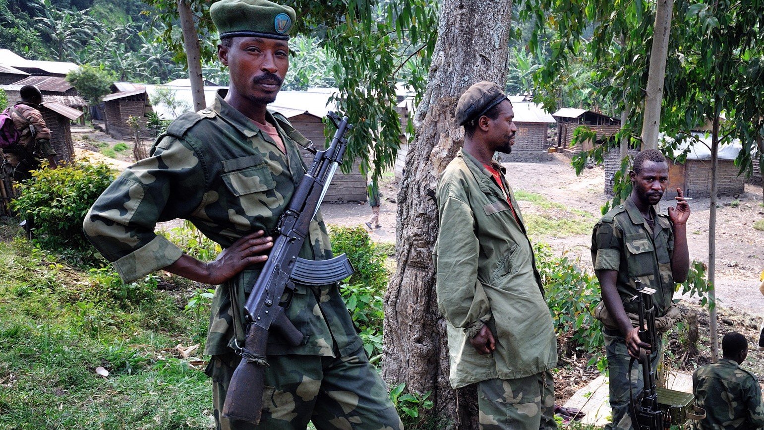RD Congo atravessa 'uma calmaria frágil', de acordo com enviado ...
