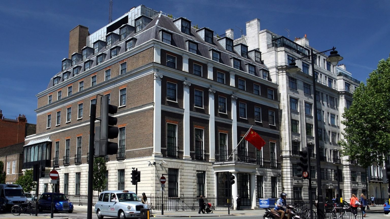 Londres impõe derrota a Beijing e proíbe a construção de uma nova ...