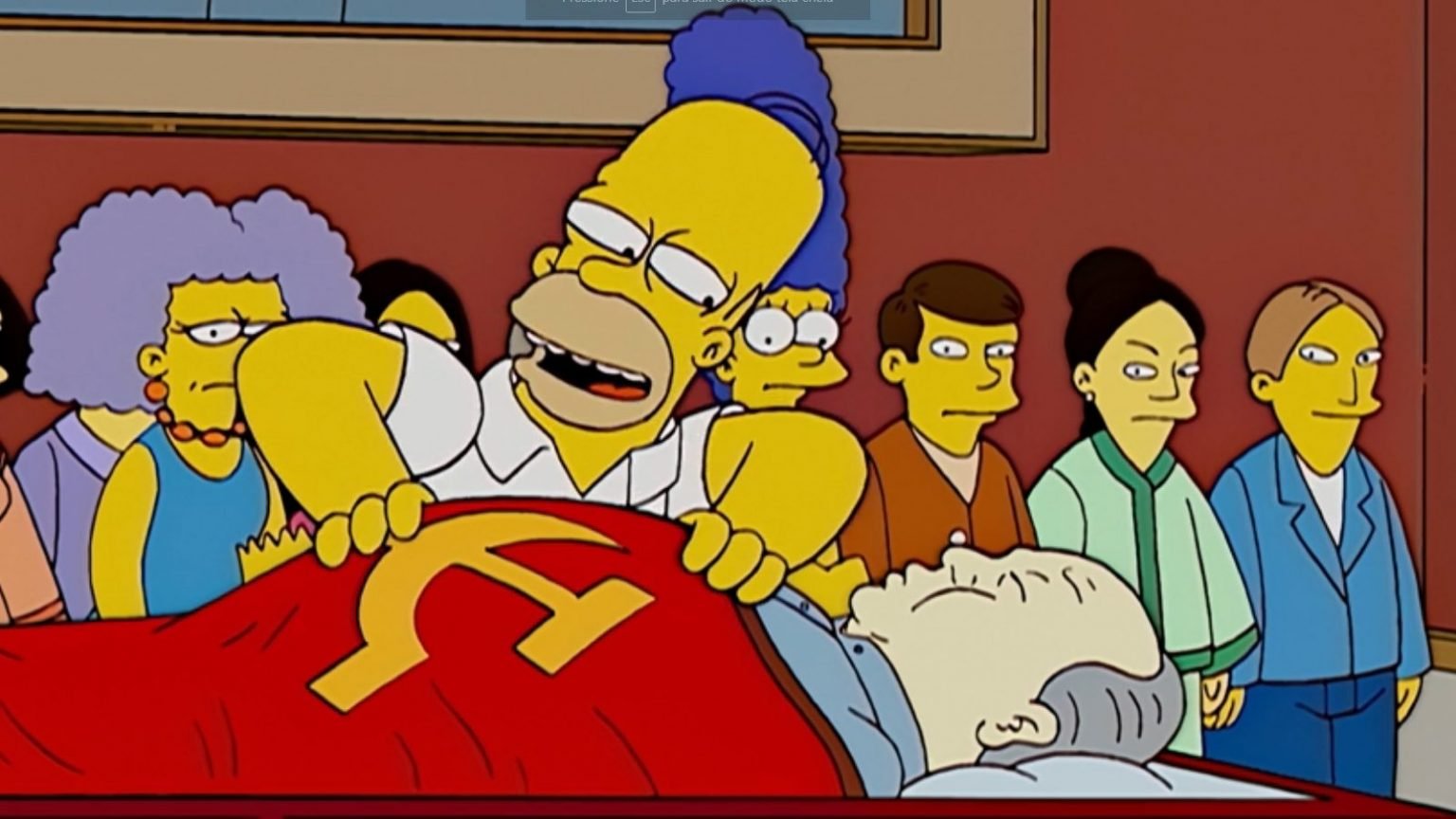 Em Hong Kong, Disney exclui episódio de Os Simpsons que cita trabalho ...