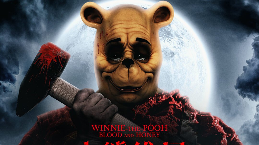 China "misteriosamente" tira de cartaz sátira de terror do Ursinho Pooh ...