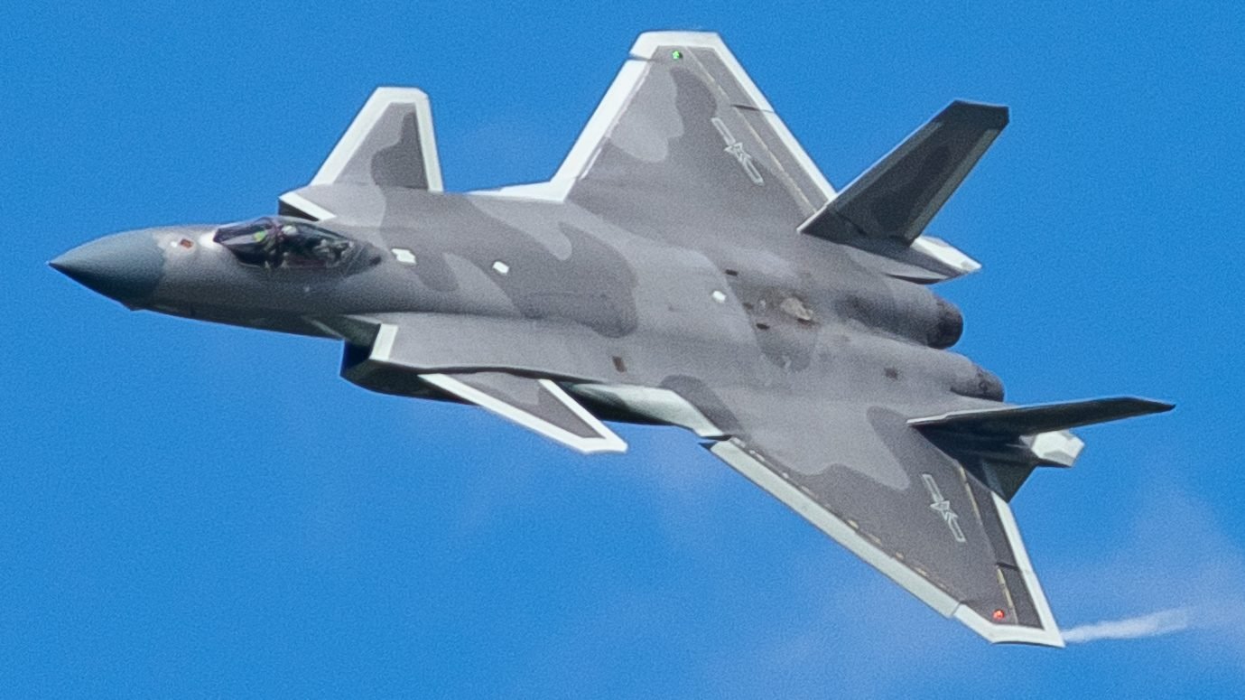 China roubou segredos militares dos EUA para criar um moderno caça, diz ...
