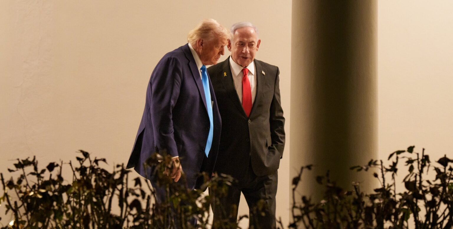 Os 5 problemas que Netanyahu pode resolver com a guerra contra o Irã ...